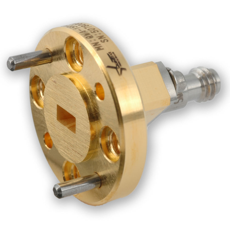 Waveguide Coax Adapters | QuinStar Technology, Inc.