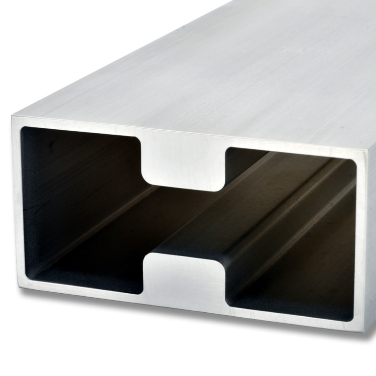 Aluminum Double Ridged Waveguides A-Alpha | QuinStar Technology, Inc.