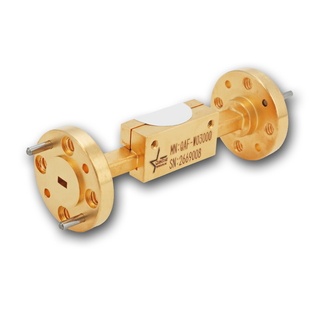 Fixed Attenuator QuinStar Technology Inc 