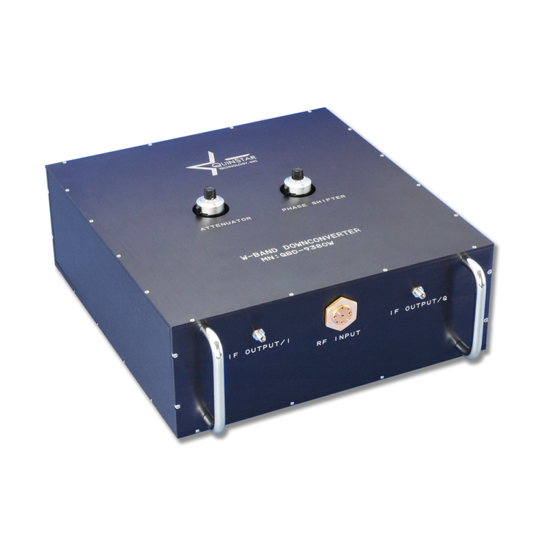 Receivers | QuinStar Technology, Inc. | Millimeter-Wave