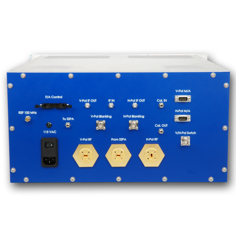 TRANSCEIVER ASSEMBLIES QBX SERIES | QuinStar Technology, Inc.