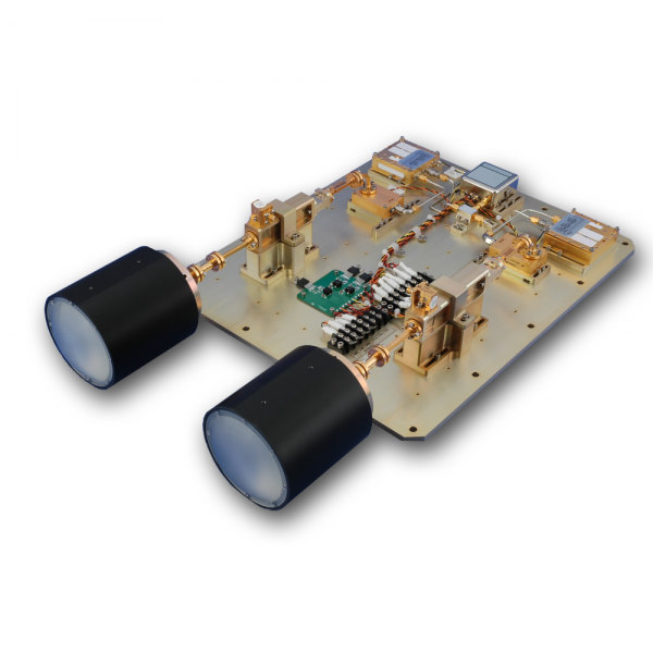 Subsystems & Assemblies | QuinStar Technology, Inc. | Millimeter-Wave