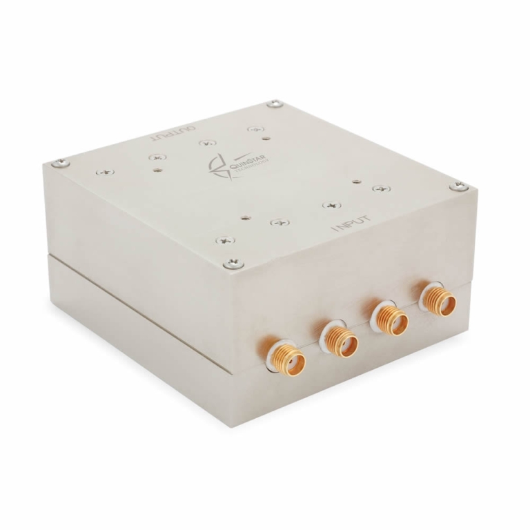 Cryogenic Circulator & Isolator Arrays QCC/QCN Series | QuinStar ...
