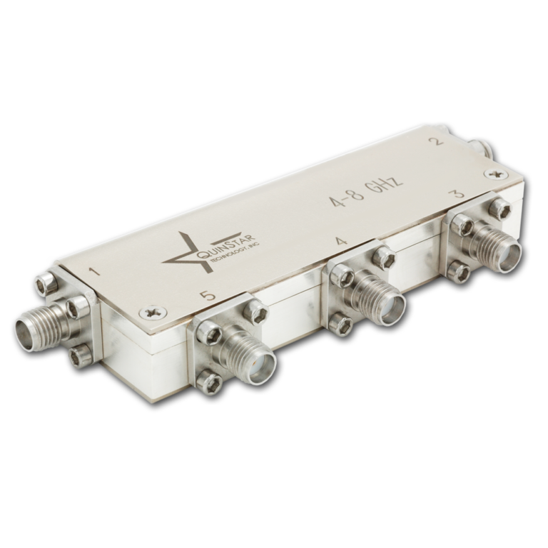 Cryogenic Components | QuinStar Technology, Inc.