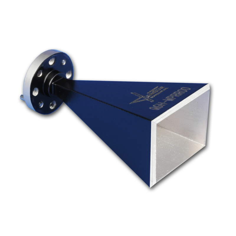 Standard Gain Horns | QuinStar Technology, Inc.