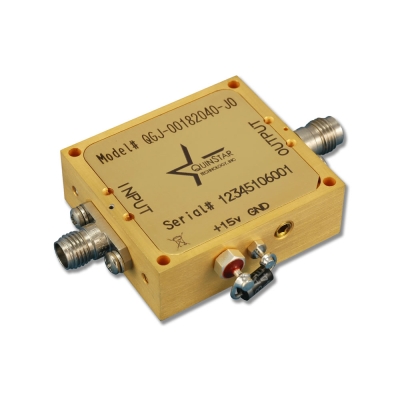 AMPLIFIERS | QuinStar Technology, Inc.