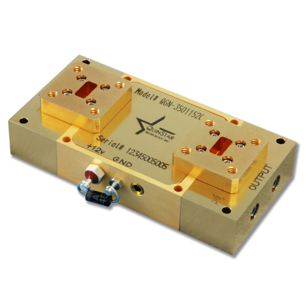 Millimeter-Wave General Purpose Amplifiers | QuinStar Technology, Inc.