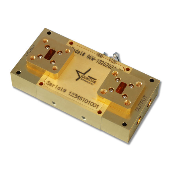 GENERAL PURPOSE AMPLIFIERS | QuinStar Technology, Inc.