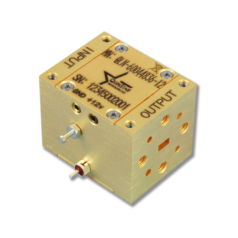 LOW NOISE AMPLIFIERS | QuinStar Technology, Inc.