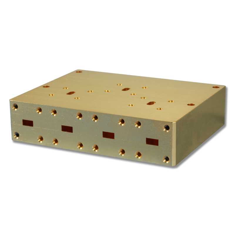 WAVEGUIDE DIVIDERS / COMBINERS & TEES | QuinStar Technology, Inc.