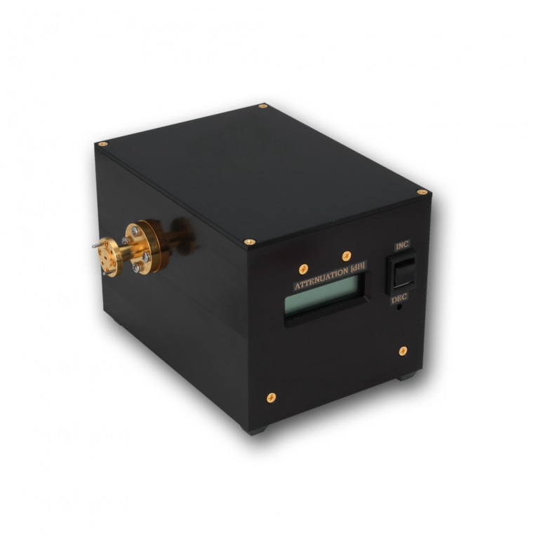 Motorized Programmable Attenuators | QuinStar Technology, Inc.