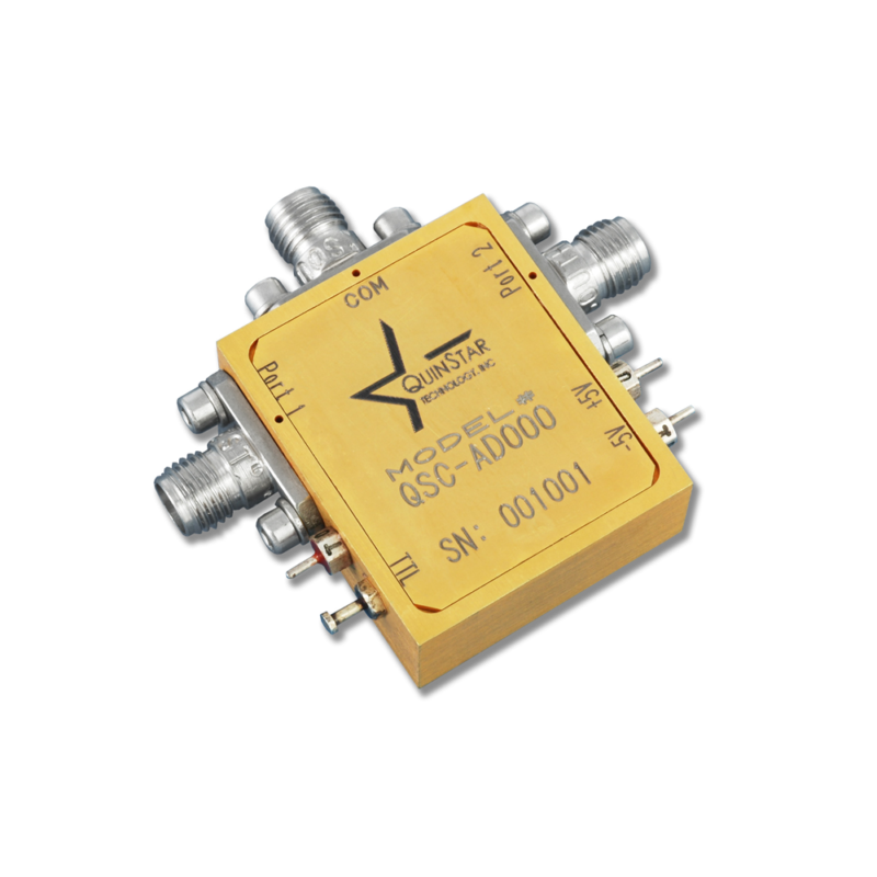 PIN SWITCHES | QuinStar Technology, Inc.