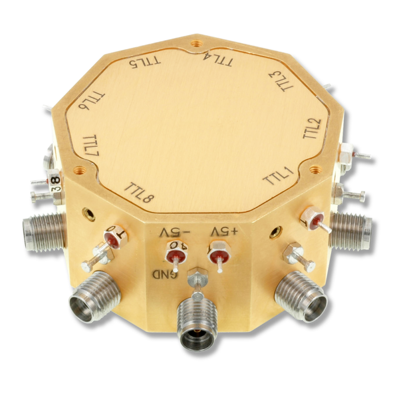 Coaxial PIN Switches | QuinStar Technology, Inc.