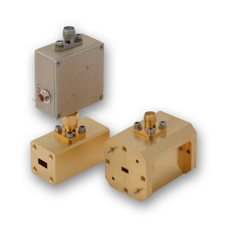 Waveguide PIN Switches - Double Throw | QuinStar Technology, Inc.