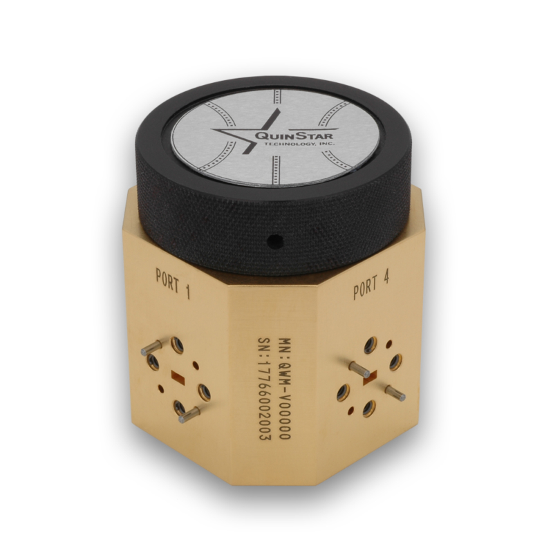 Manual Waveguide Switches | QuinStar Technology, Inc.