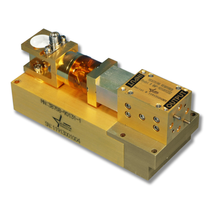 UPCONVERTERS | QuinStar Technology, Inc. | Millimeter-Wave