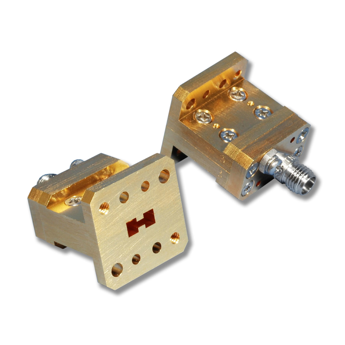 Waveguide Coax Adapters | QuinStar Technology, Inc.