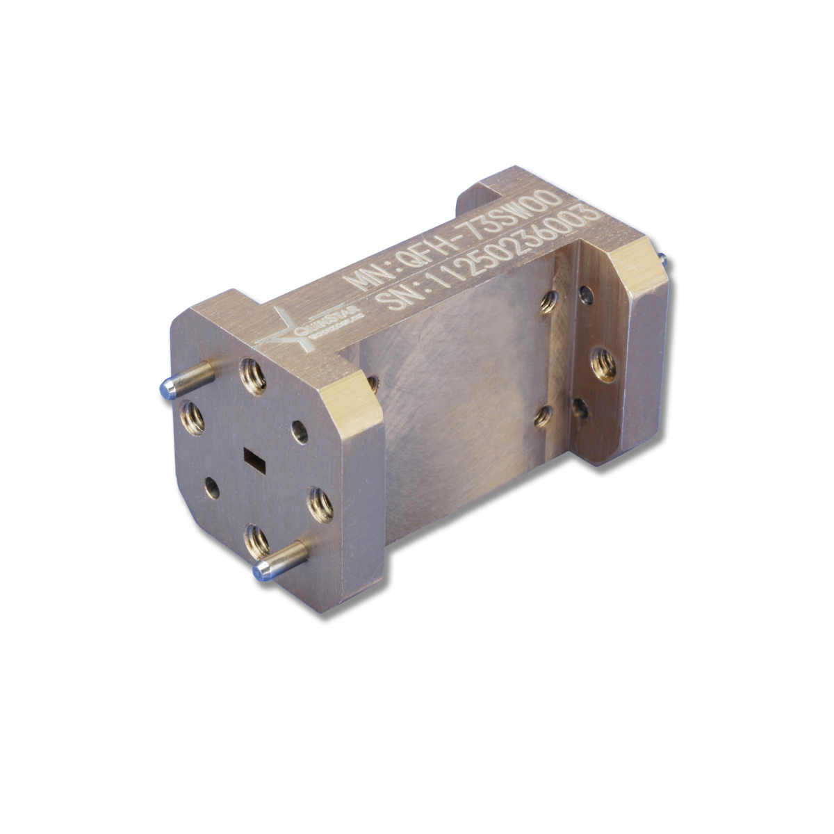 WAVEGUIDE FILTERS | QuinStar Technology, Inc.