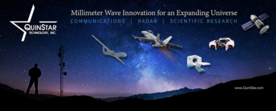 MMW Experience for Tomorrow's Technologies | QuinStar Technology
