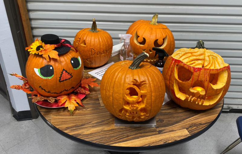 🎃Pumpkin Carving Contest! | QuinStar Technology, Inc.