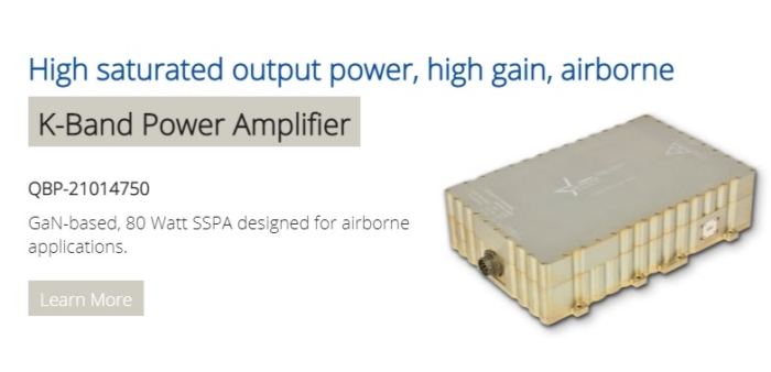Millimeter-Wave Innovation | QuinStar Technology, Inc.
