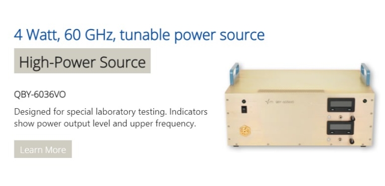 Millimeter-Wave Innovation | QuinStar Technology, Inc.