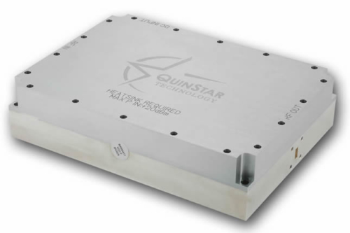 Millimeter-Wave Innovation | QuinStar Technology, Inc.