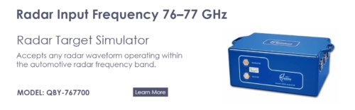 MMW Products and Applications | QuinStar Technology, Inc.