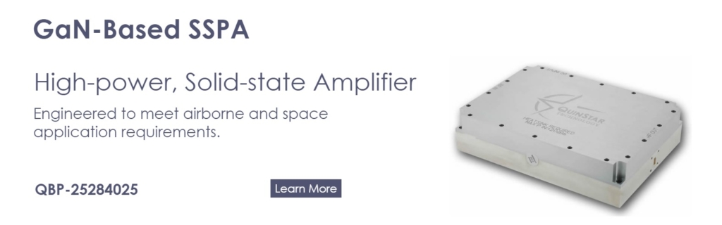 Millimeter-Wave Innovation | QuinStar Technology, Inc.