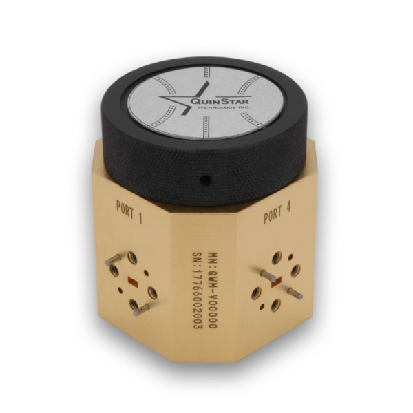 WAVEGUIDE SWITCHES | QuinStar Technology, Inc.