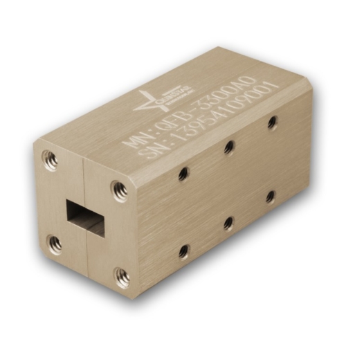 WAVEGUIDE FILTERS | QuinStar Technology, Inc.