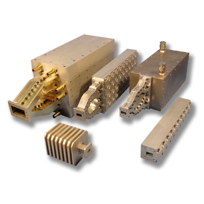 WAVEGUIDE TERMINATIONS | QuinStar Technology, Inc.