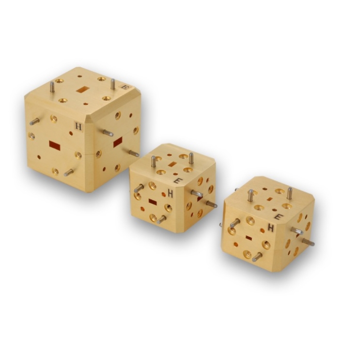 WAVEGUIDE DIVIDERS / COMBINERS & TEES | QuinStar Technology, Inc.