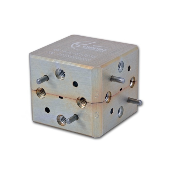 WAVEGUIDE COUPLERS | QuinStar Technology, Inc.