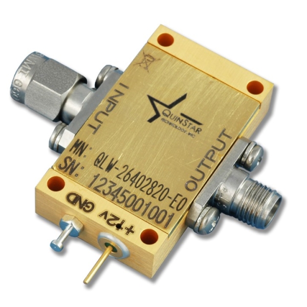 LOW NOISE AMPLIFIERS | QuinStar Technology, Inc.