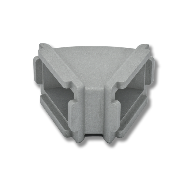 Waveguide Tubing | Cast Bends A-Alpha | QuinStar Technology, Inc.