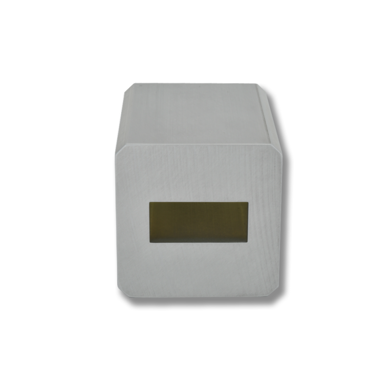 Waveguide Tubing | Rectangular Flange Stock | QuinStar Technology, Inc.