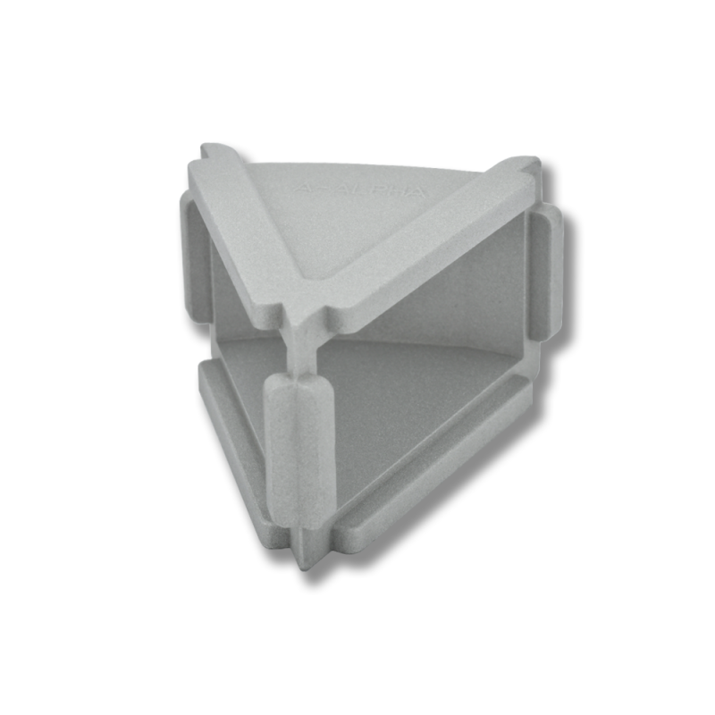 Waveguide Tubing | Thin Walled Cast Bends | QuinStar Technology, Inc.