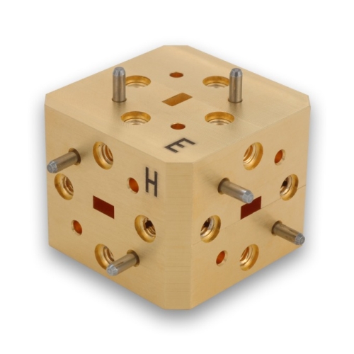 WAVEGUIDE DIVIDERS / COMBINERS & TEES | QuinStar Technology, Inc.
