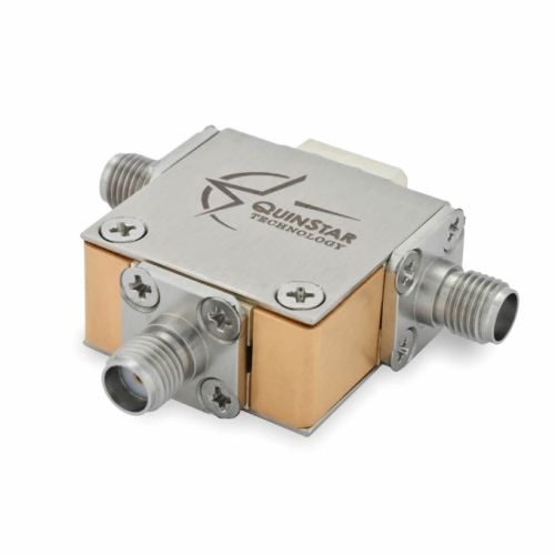 CRYOGENIC CIRCULATORS & ISOLATORS | QuinStar Technology, Inc.